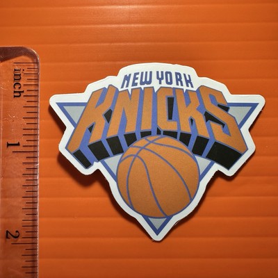 New York Knicks Sticker NBA Basketball Color Sports Decal NYK | eBay