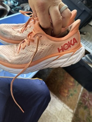 Hoka One One Clifton 8 Women’s Size 7.5B Lightweight Breathable Running ...