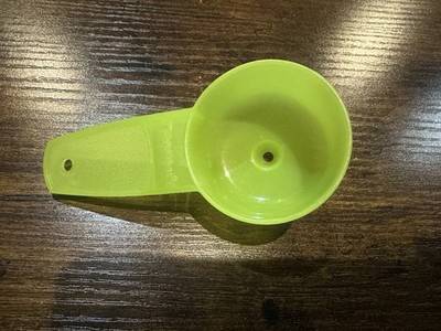 Green Tupperware Mini Funnel | eBay