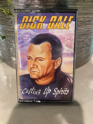 Calling Up Spirits by Dick Dale (Cassette, May-1996, Beggars Banquet ...
