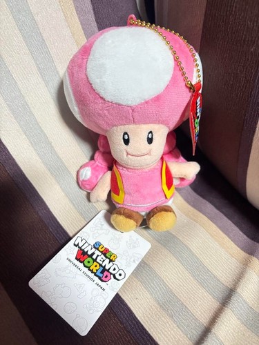 Super Nintendo World Mario Plush Set 12 Pieces Universal Studios Japan ...