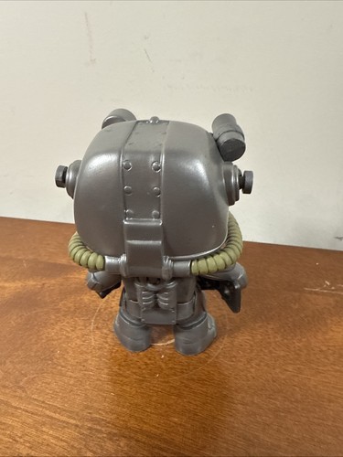Funko Pop! #49 Fallout Power Armor Vinyl Figure-Loose 2015 | eBay