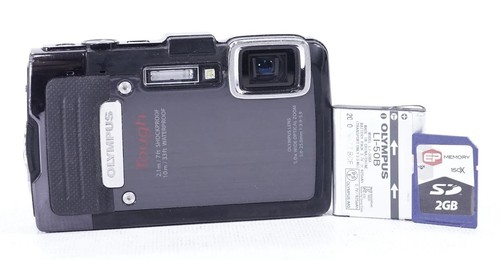 Olympus Tough TG-830 16MP Digital Camera - Free Shipping | eBay