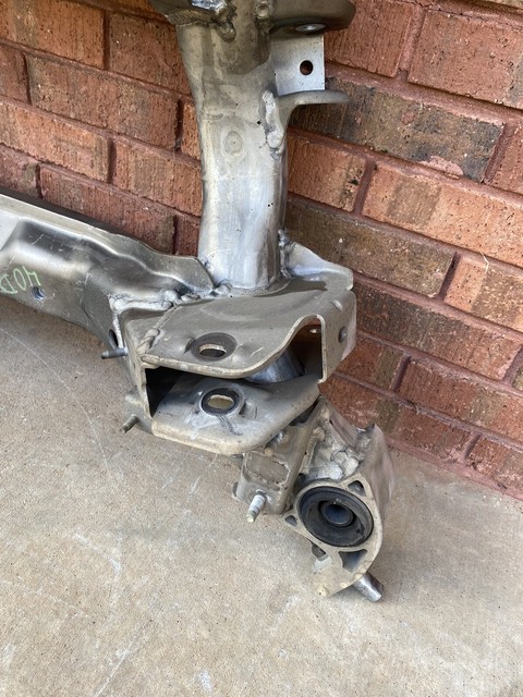 Suspension K Frame CROSSMEMBER Rear 2 Door 2006 Nissan 350z OEM for ...