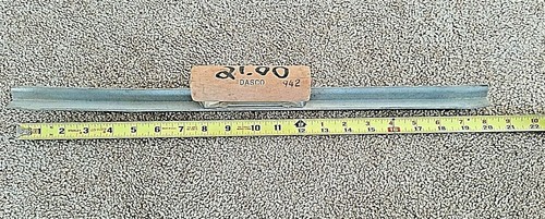 VINTAGE DASCO 942 20 INCH SLED RUNNER JOINTER MASONARY TOOL NOS/NEW | eBay