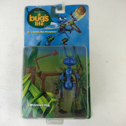 A Bug's Life Cartoon & TV Character Action Figures for sale | eBay