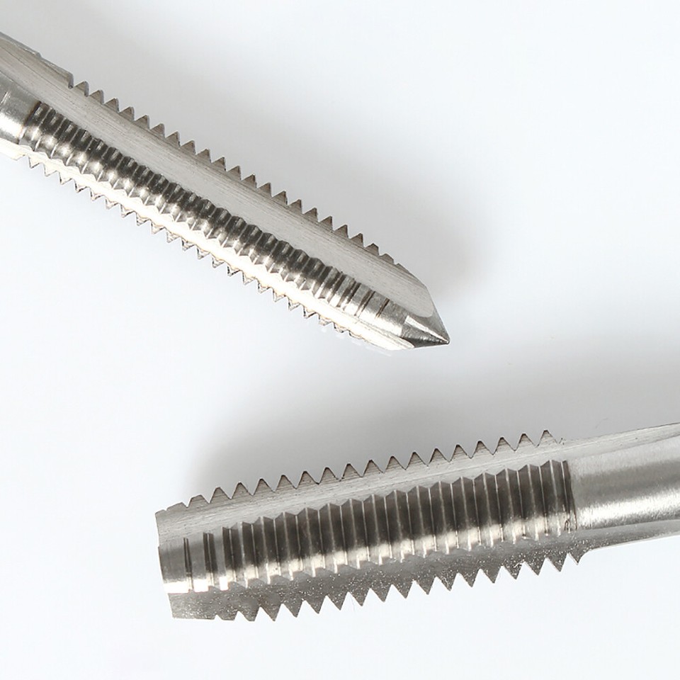 Metric HSS Straight Flute Tap M2 M2.5 M3 M4 M5 M6 M8 M10 M12 Machine ...