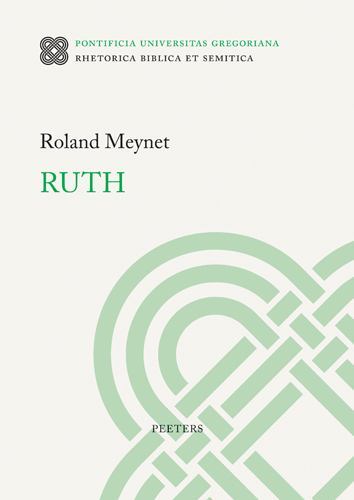 Ruth, Paperback by Meynet, Roland, Brand New, Free shipping in the US ...