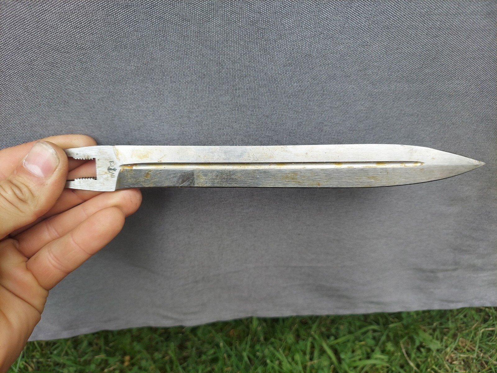 vintage WW2 or WW1 BAYONET | eBay