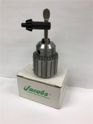 JACOBS Chuck 6214D 2A 0-3/8" Bit Capacity 2JT Taper Mount Drill Chuck ...