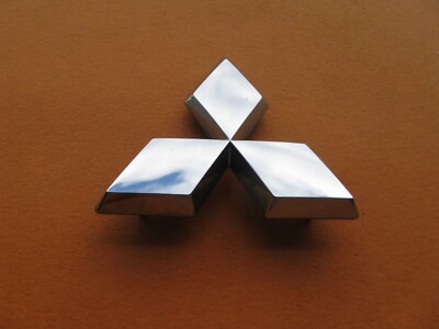 2002 2003 02 03 MITSUBISHI GALANT REAR EMBLEM LOGO BADGE SIGN SYMBOL ...