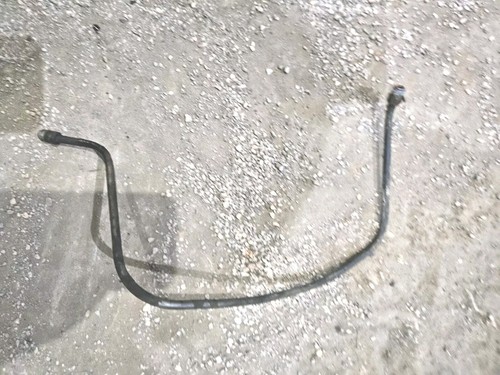 Ford 8N tractor ORIGINAL engine motor oil line block to filter Steel ...