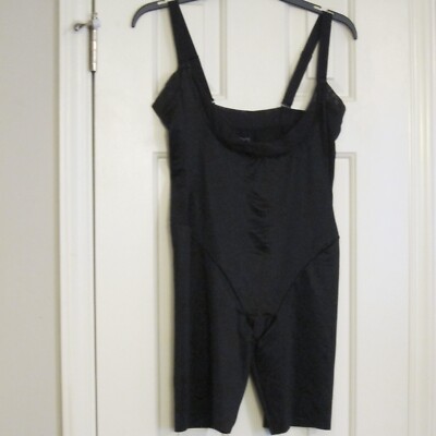 Maidenform Wear Your Own Bra Body Shaper Convertible 02214J SZ M Black ...
