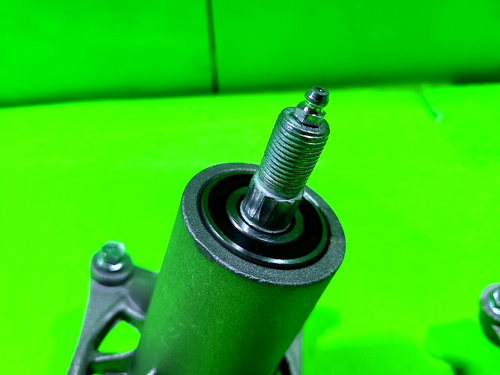 2 DECK SPINDLES FOR 46 48 54 INCH MOWER FITS HUSQVARNA 192870 | eBay