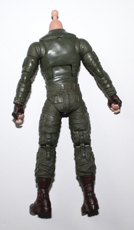 ROBERT GRUNT GRAVES - Body - GIJOE CLASSIFIED SERIES 87 6" Scale 1/12 ...