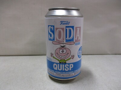 Funko Soda Figure Quisp | eBay