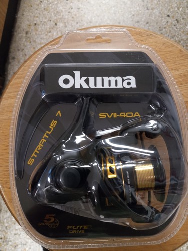 Okuma Stratus 7 SVII-40A | eBay