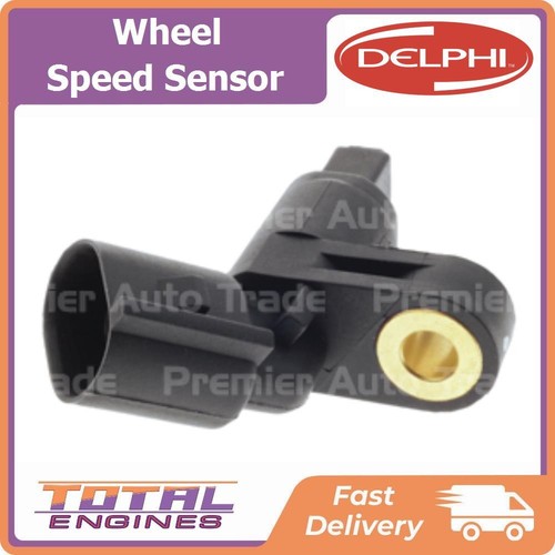 Delphi Wheel Speed Sensor Right fits Volkswagen Golf MK3 2.8L VR6 AAA ...