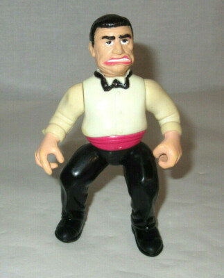 Dick Tracy Lips Manlis Figure 1990 Playmates | eBay