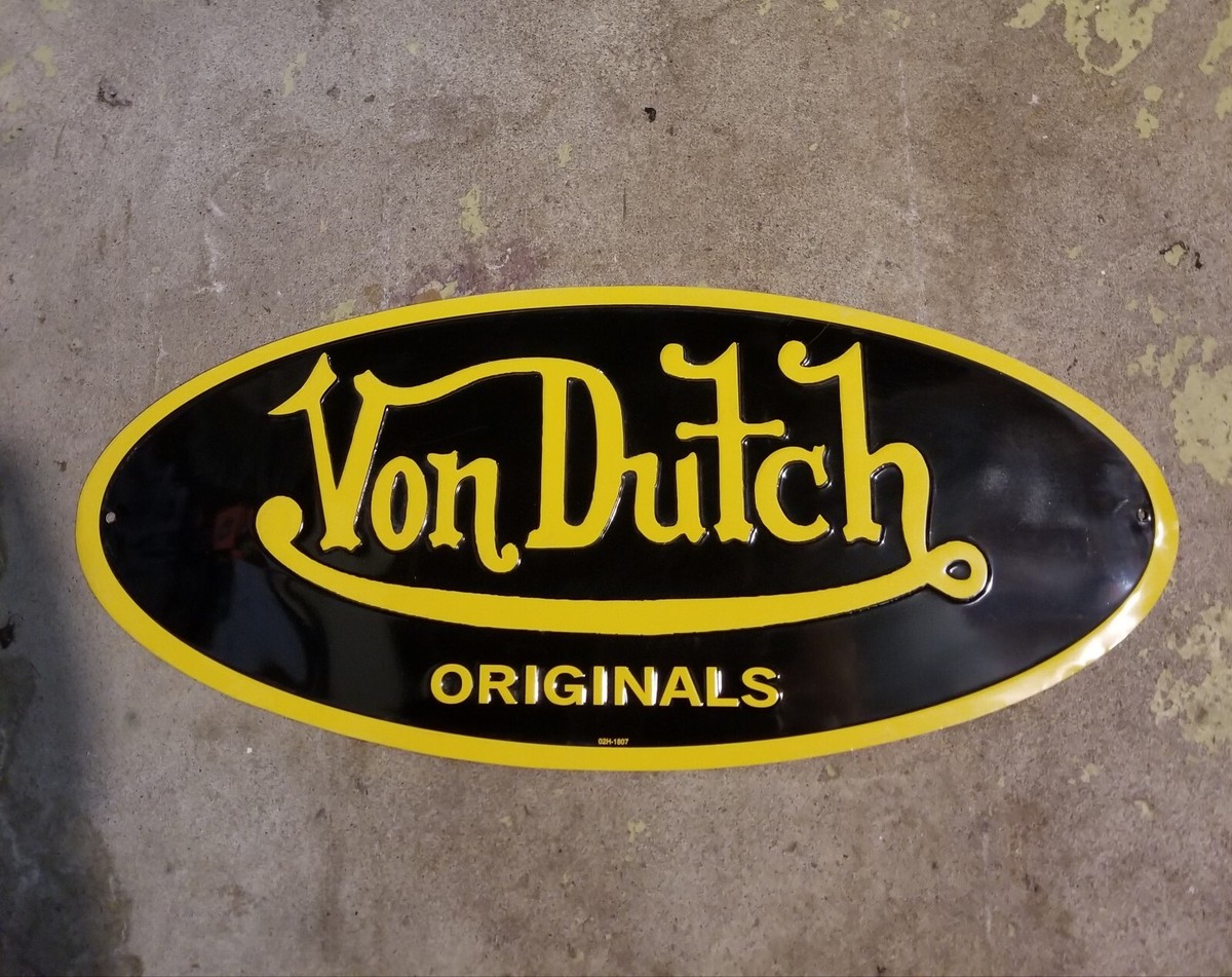 Old School Pinstriping Von Dutch Style Feature: Legendary Pinstriper
