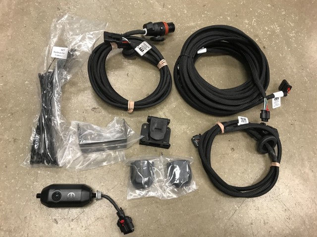 Genuine Mopar Trailer Camera Kit 82215770AB for sale online | eBay