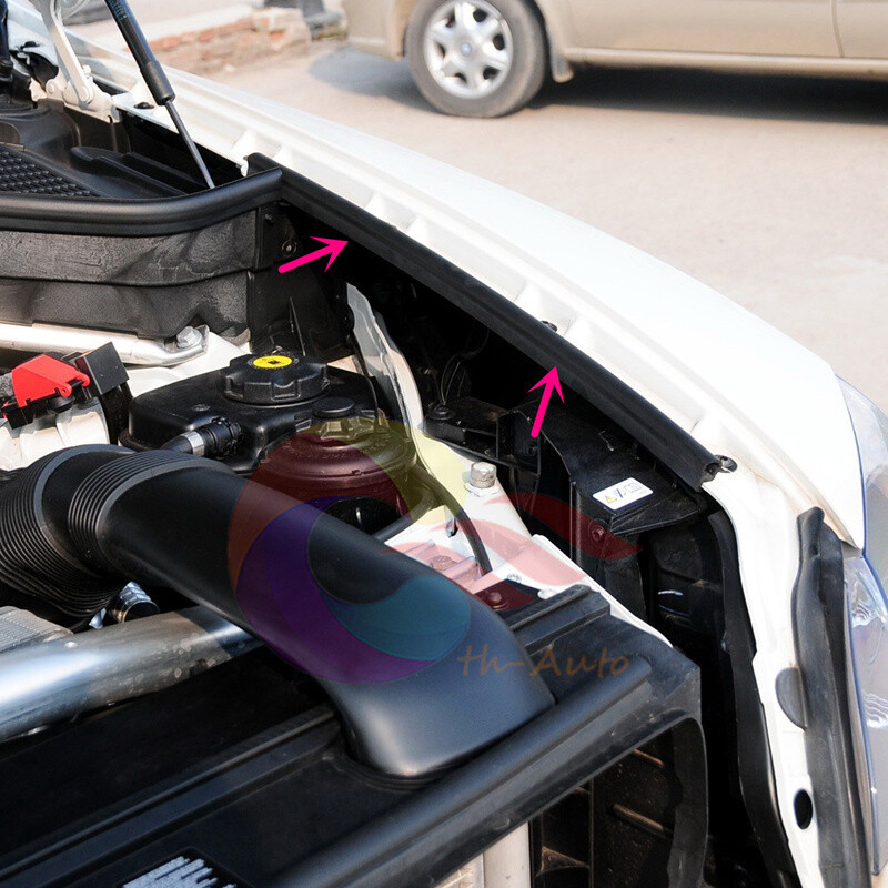 51237148341 Engine Hood Sealing Gasket Side For BMW E70 E71 E72 X5 X6 ...