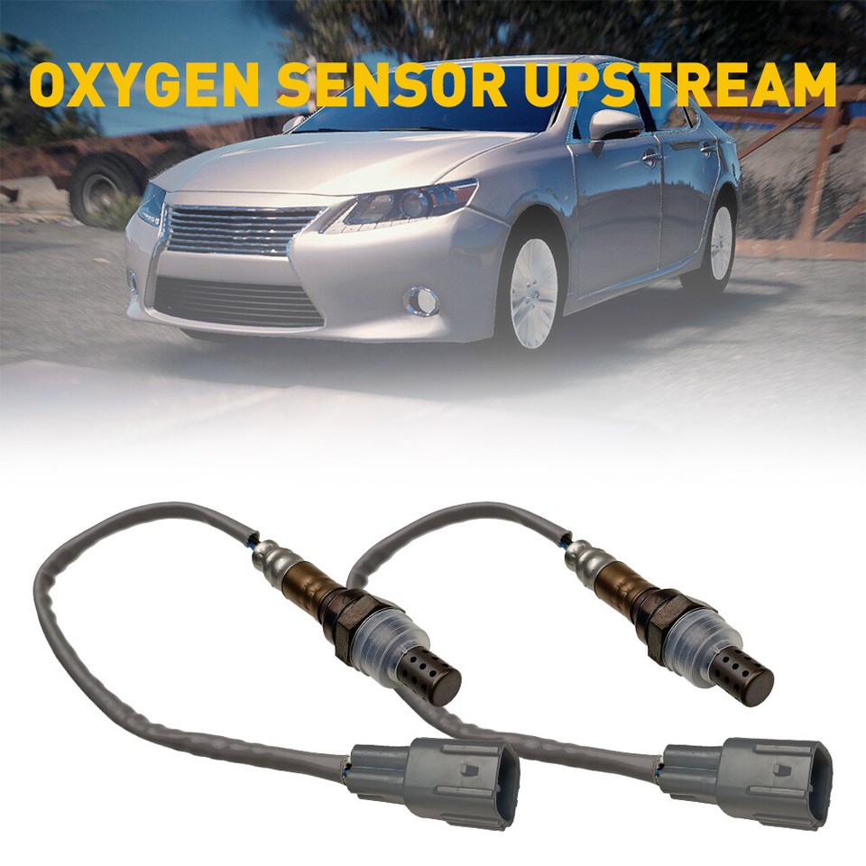 2Pcs O2 Oxygen Sensor Upstream & Downstream For 2011-2006 Toyota Camry ...