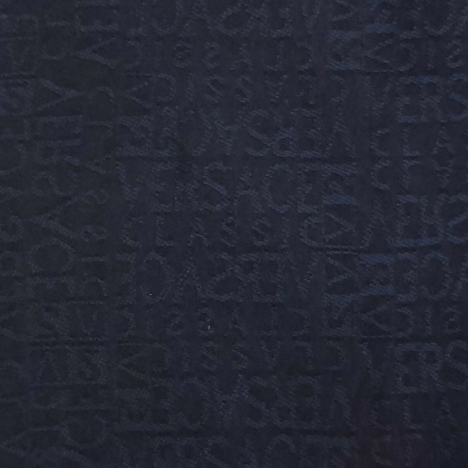 VTG Versace Classic V2 "Versace" ALL Over Print Vintage Mens 17 1/2 ...