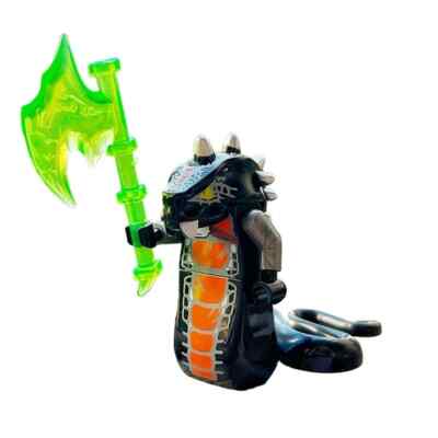 MOC Lego Minifig Figurine: Ninjago Skalidor Fast Shipping | eBay