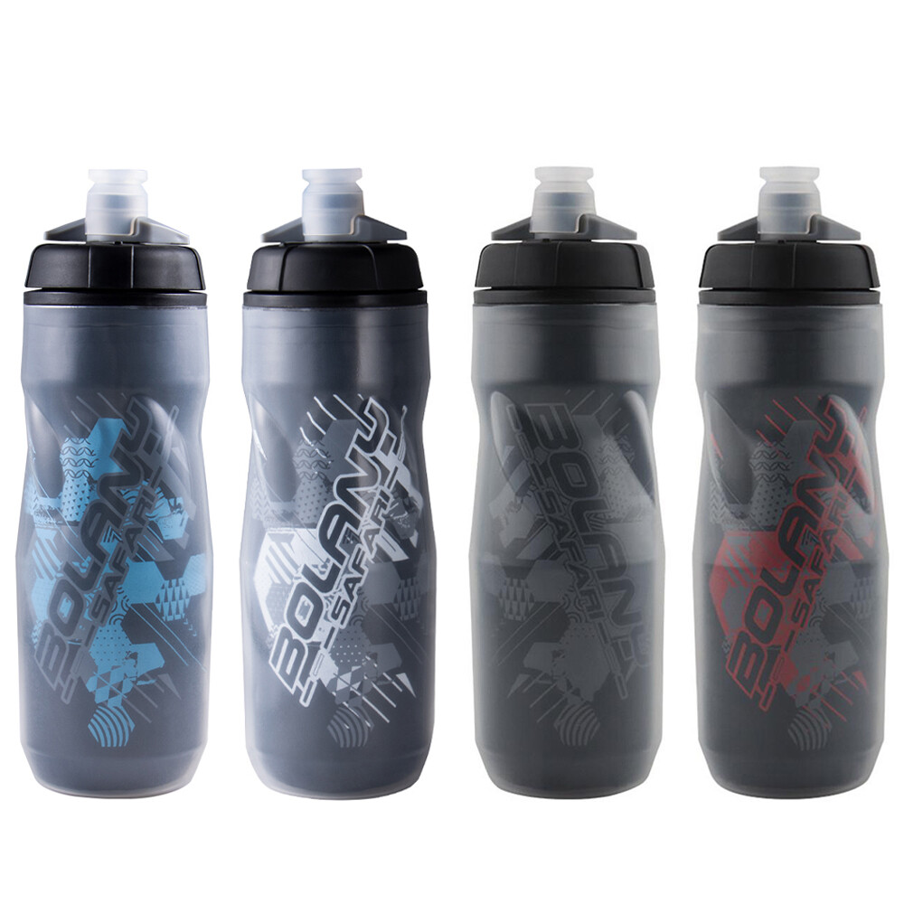 Bolany Cycling PP5 Bicycle Water Bottle Portable Outdoor Sports Bottle ...