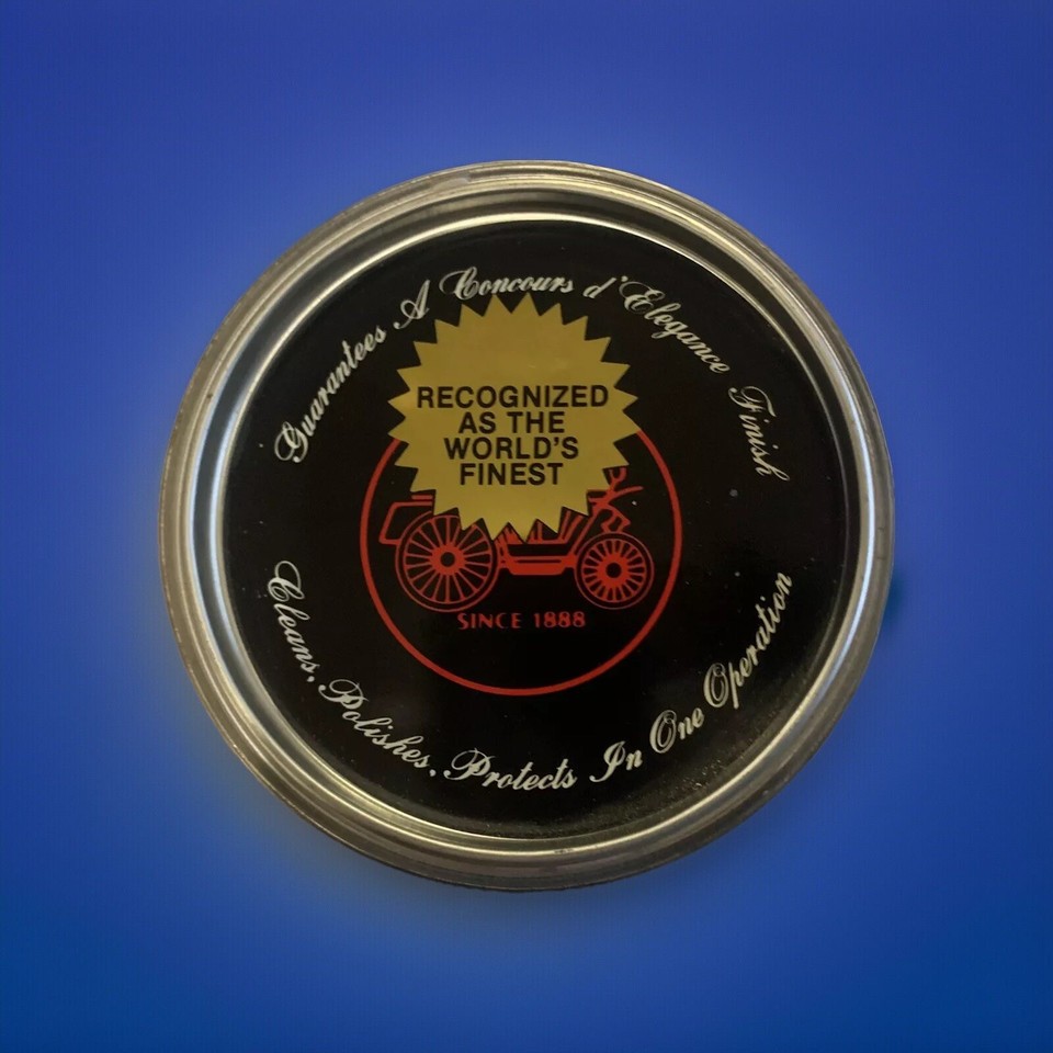 PURE CARNAUBA WAX {LOT OF 7} CLASSIC CAR WAX | eBay