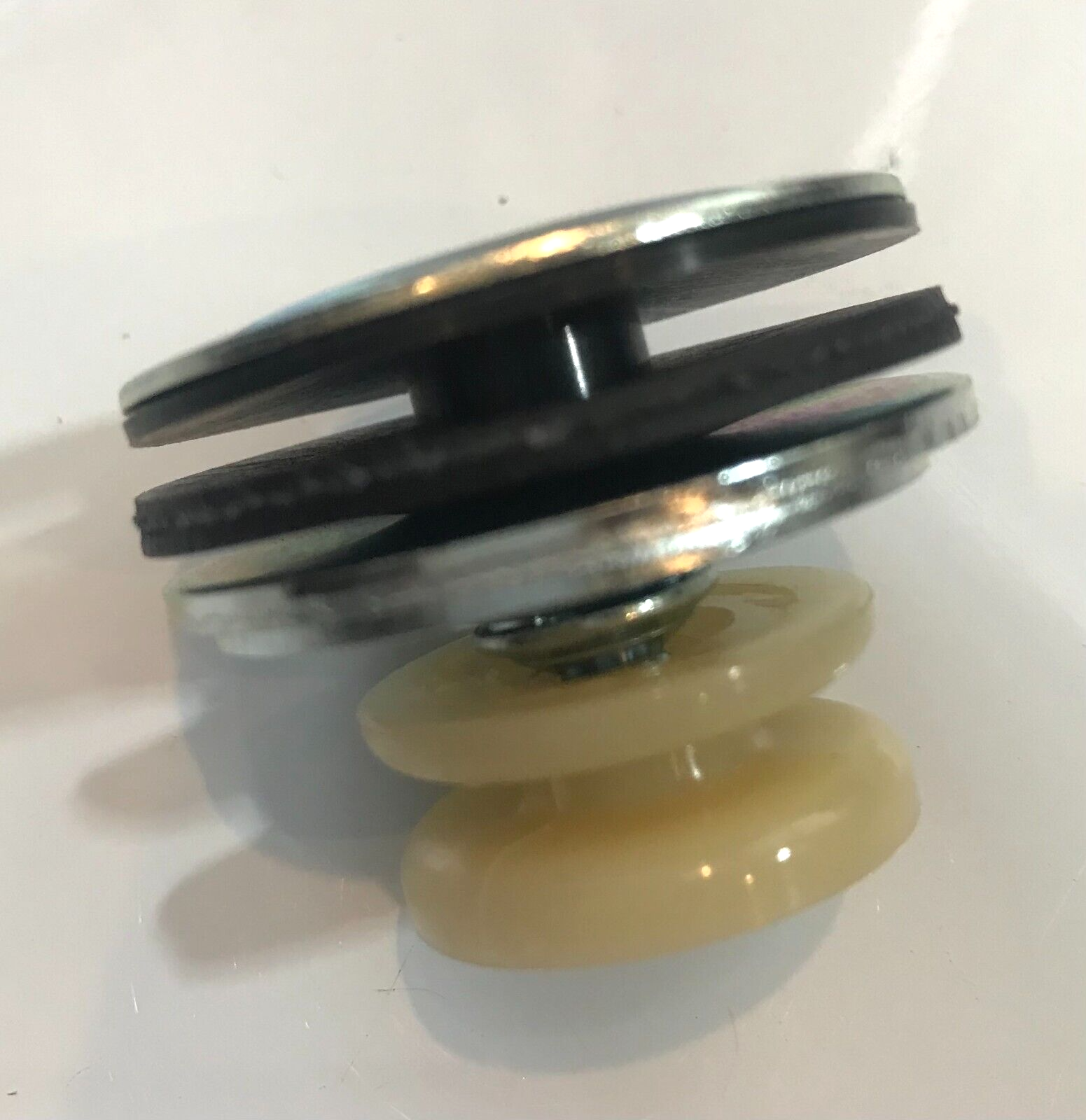 1969-72 Chevelle Cutlass GTO Monte Carlo Quarter Window Lower Roller ...