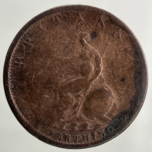 1799 George III 3rd Farthing Coin | Fair Grade | eBay