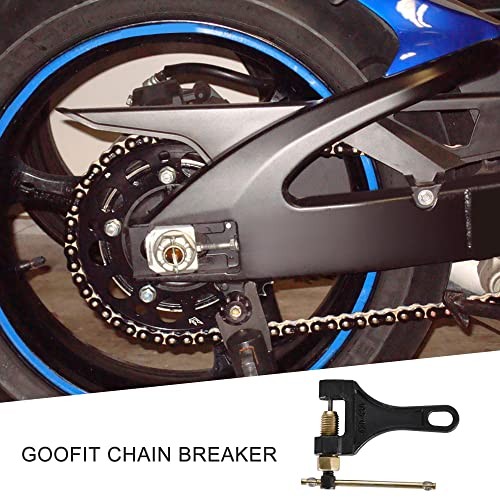 Chain Breaker #428 520 525 528 530 Chain Tool for Pit Dirt Bike Bicycle ...