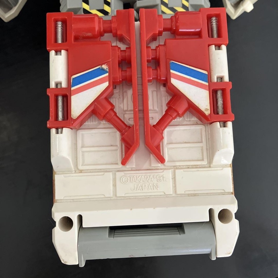 Takara Transformers Sky Garry | eBay