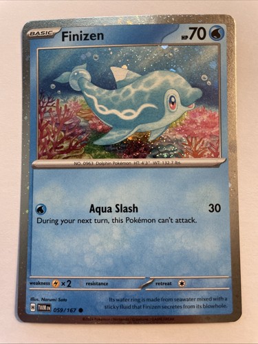 Finizen 059/167 - Miscellaneous Cards & Products Cosmos Holo (NM ...