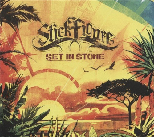 Set in Stone [Digipak] * by Stick Figure | eBay