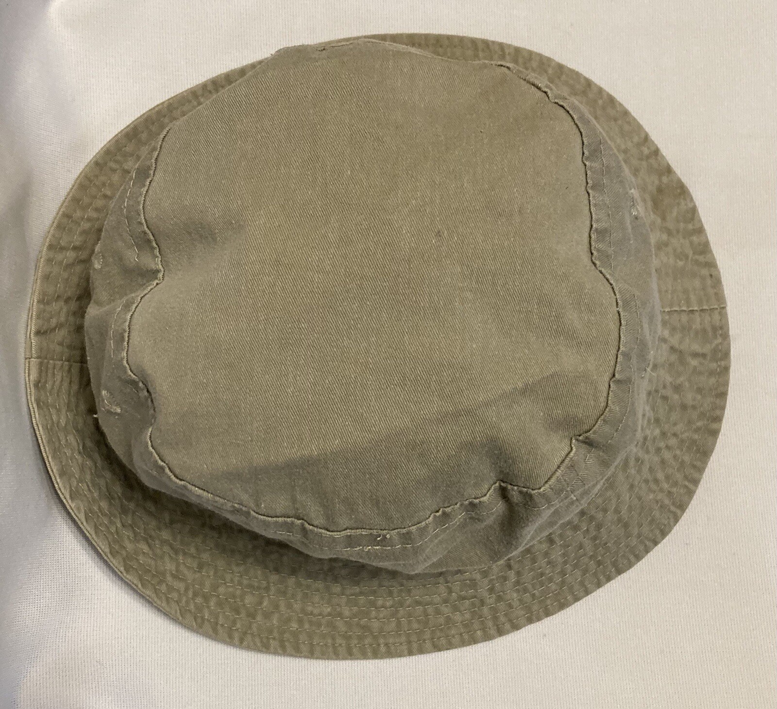 US Army Bucket Hat Camp Buehring Hat Cap L XL Militar… - Gem