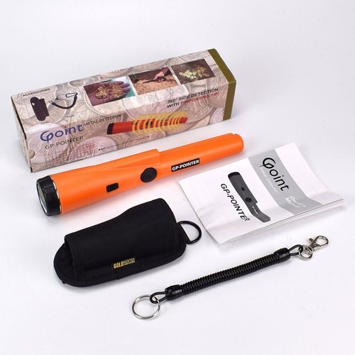 GP-POINTER Pinpointer Probe Metal Detector&Holster Treasure UnearthingTool O2-qy | eBay