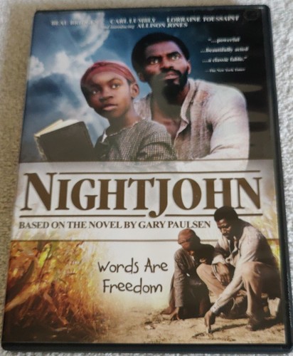 NIGHTJOHN (DVD 2006) CARL LUMBLY - DVD Movie 96009317898| eBay