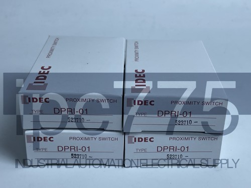 1PCS NEW DPRI-01 Idec Magnetic Proximity Switch Plc Module DPR1-01 | eBay