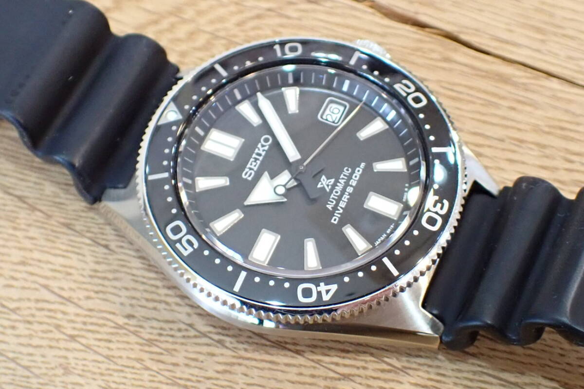 Seiko Prospex Men's Black Watch - SBDC051 for sale online | eBay