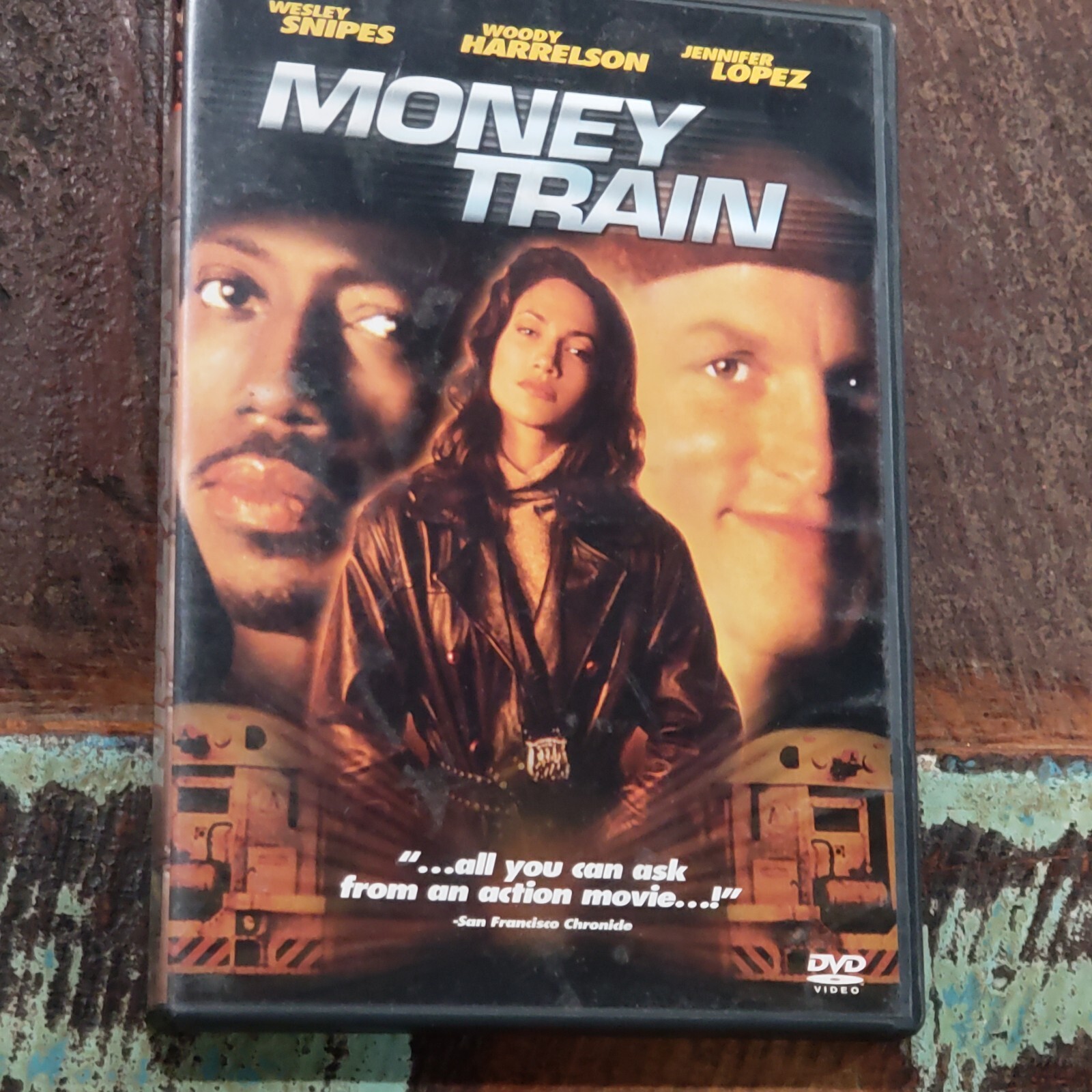 Money Train DVD 43396110793 | eBay