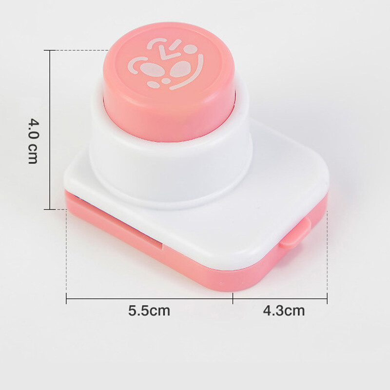 1Pcs Seaweed Cutter Bento Decoration Embossing Device DIY Sushi Maker ...