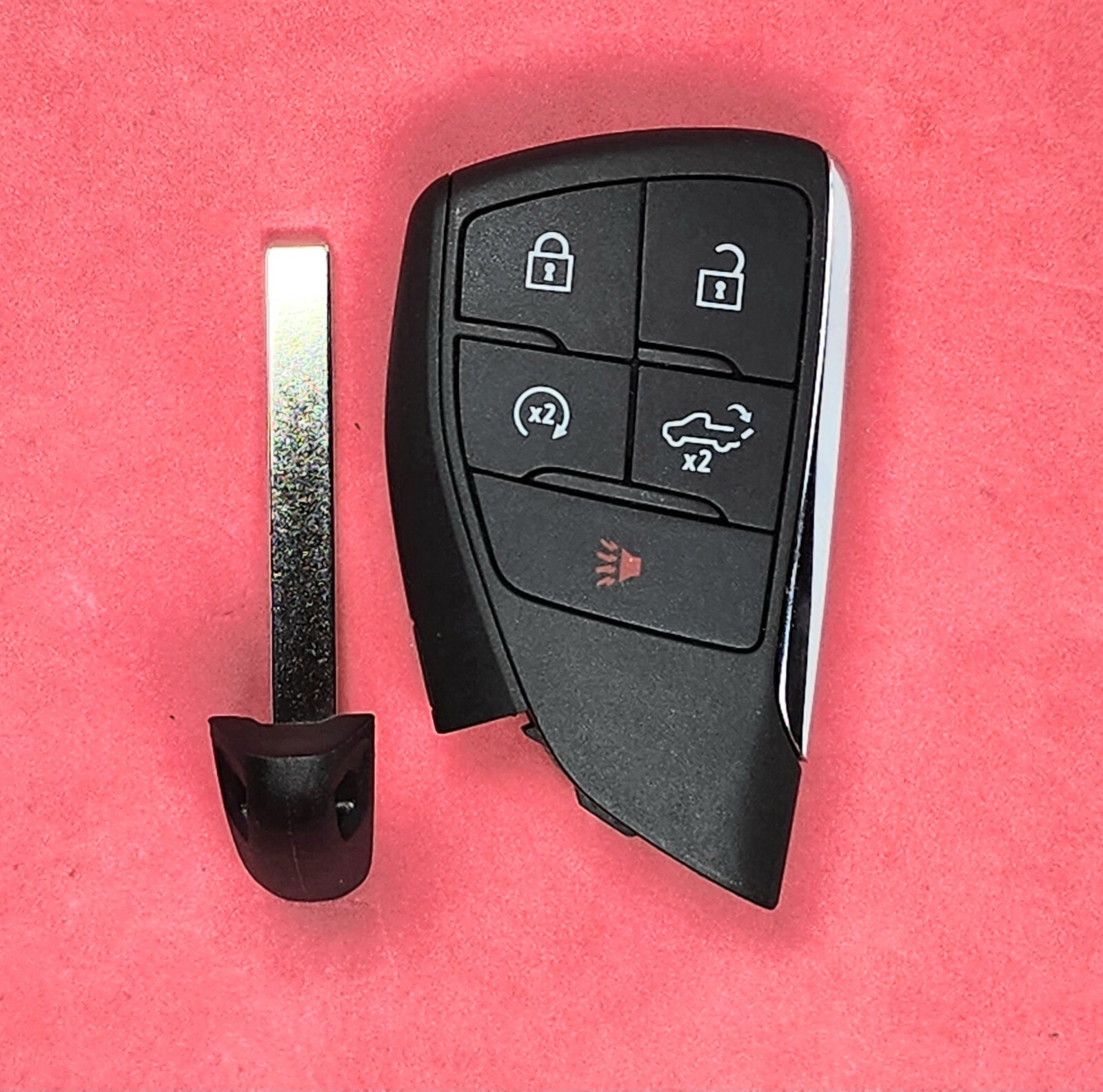Unlocked OEM 2022 - 2024 Chevrolet Silverado Smart Key 5B YG0G21TB2 ...