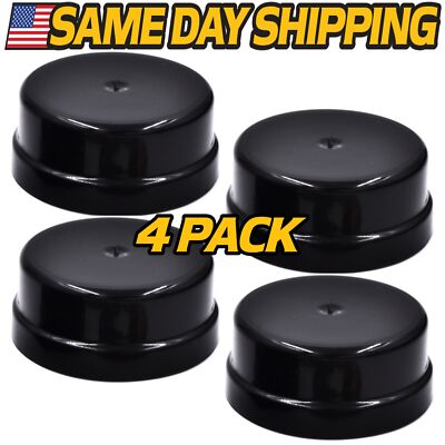 (4 Pk) Standard Hub Caps for Craftsman G8300 G8400 G8600 T8000 T8200 ...