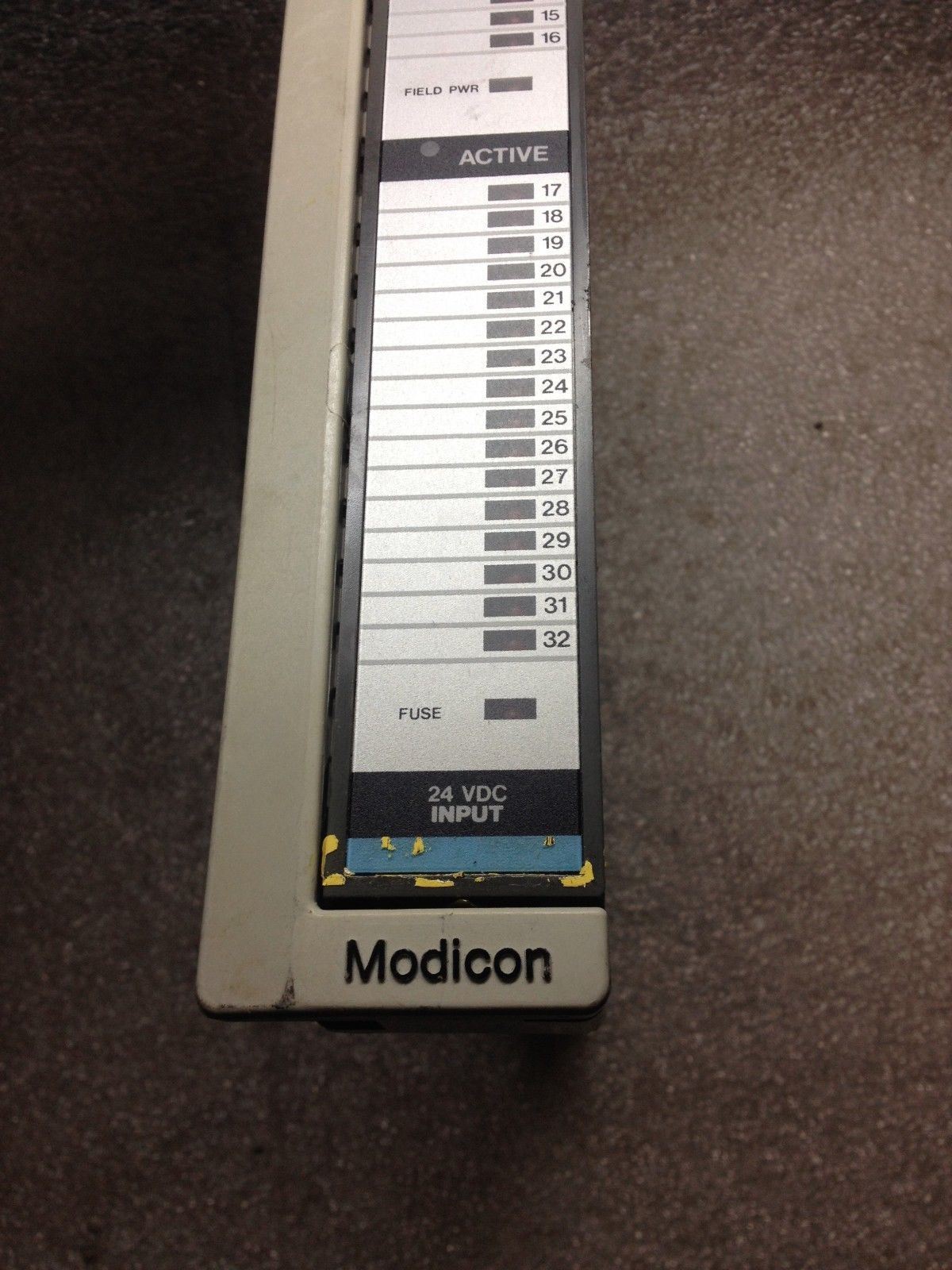 Modicon AS-B827-032 (B827) Input Module for sale online | eBay