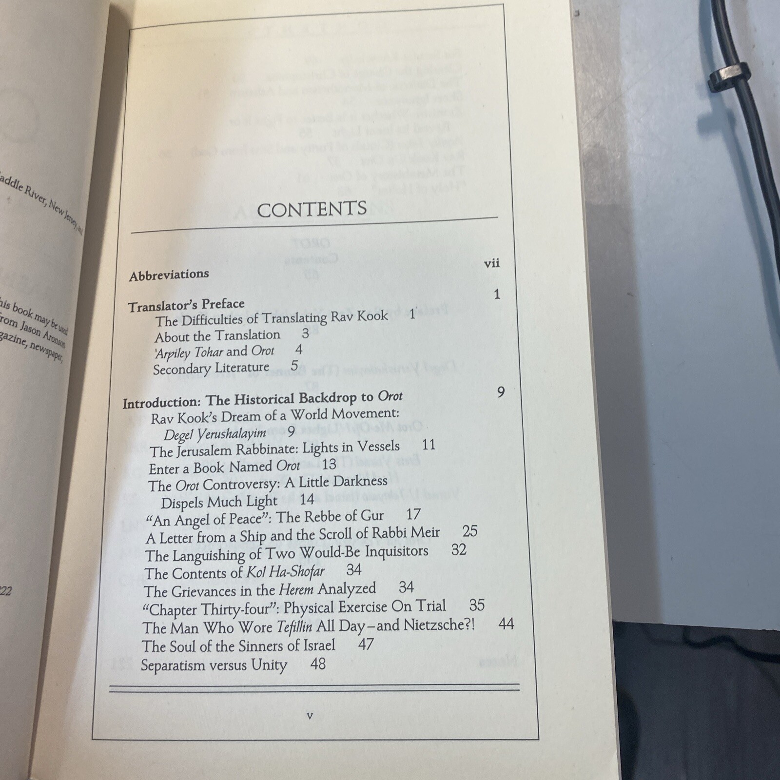 Orot by Abraham Isaac Kook and Bezalel Naor In English | eBay UK