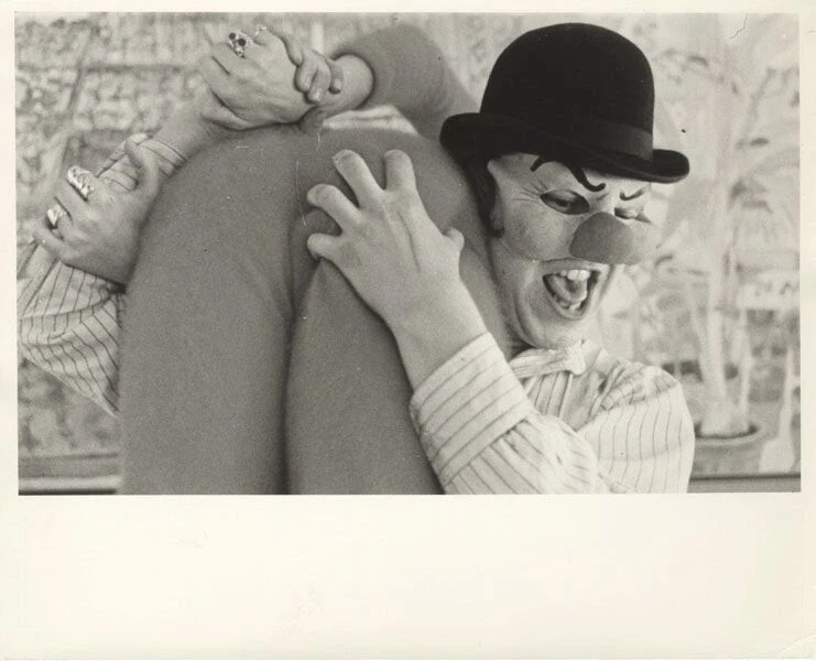 Warren Clarke Clockwork Orange