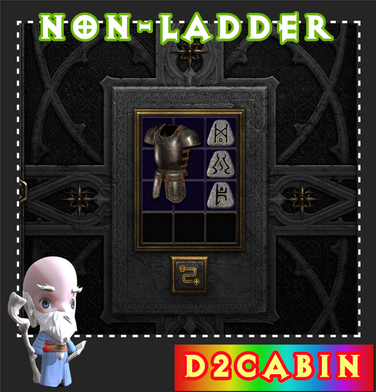 Diablo 2 D2R SC⭐️Non-Ladder⭐️Rune+Base Set⭐️Enigma⭐️PC/SWITCH/PS | eBay